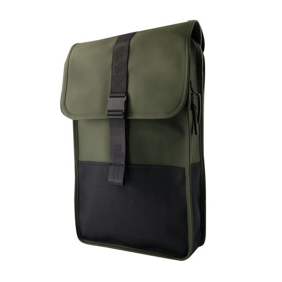 Rains | Bags | Trail Backpack Rains Synthetic Green | Poshmark